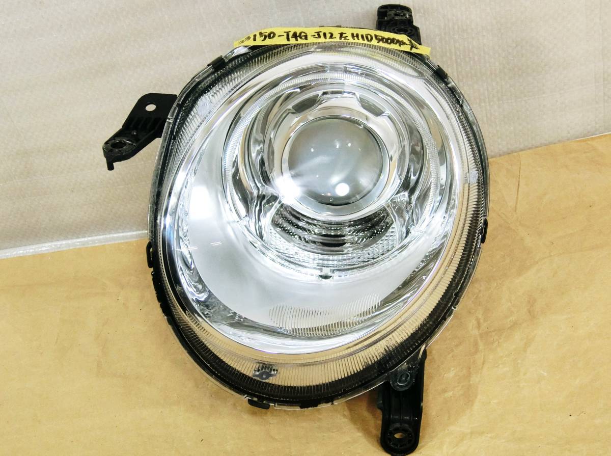 Yahoo!オークション - JG1 JG2 N-ONE NONE 純正 HID ライト 左 LED点...