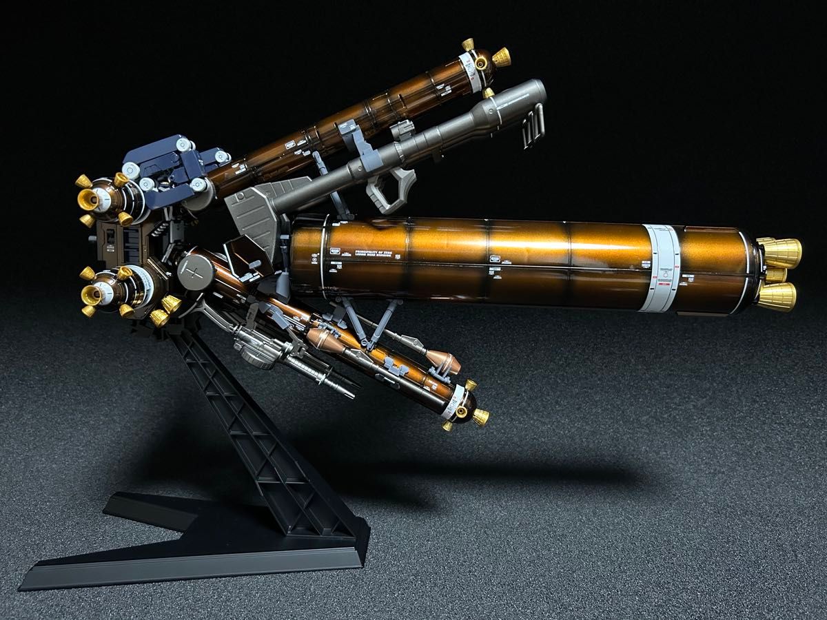 MGサイコザク ver ka キャンディーグラデーション全塗装済み完成 MGサイコザク ver ka キャンディーグラデーション全塗装済み完成