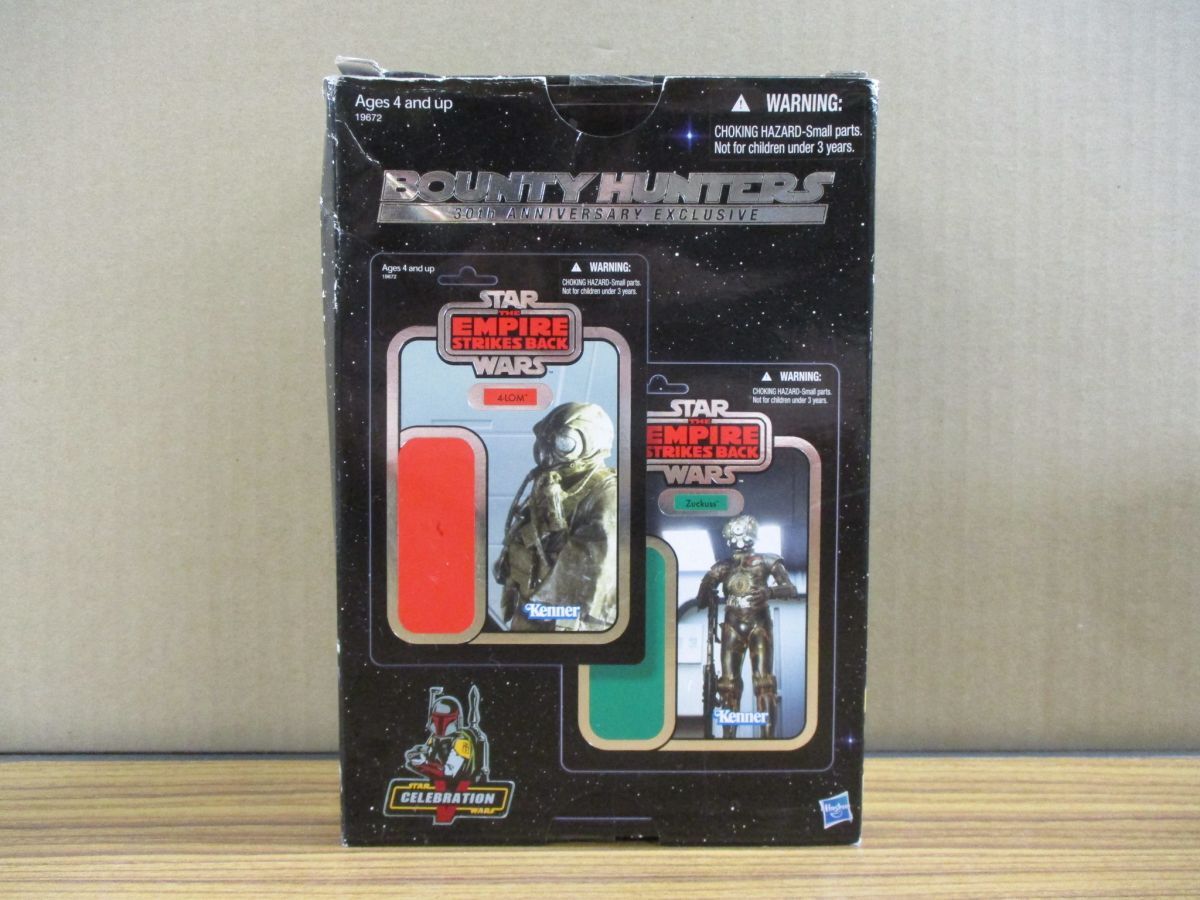 Yahoo!オークション - #w17【梱80】ケナー ハズブロ スター・ウォーズ ...