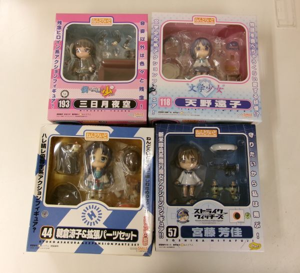 Yahoo!オークション - #s43【梱100】グッドスマイルカンパニー ねんど...