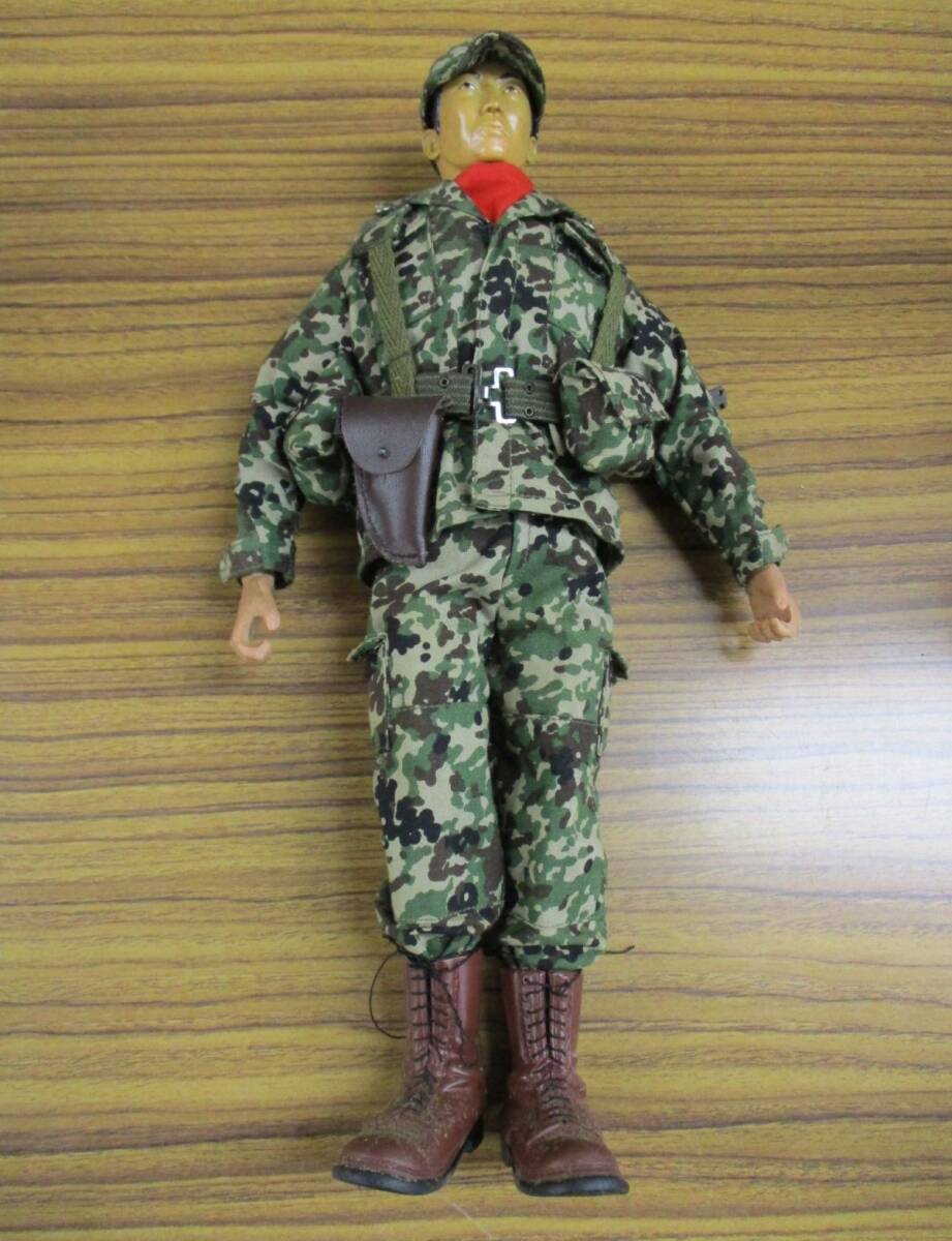 Yahoo!オークション - #w40【梱80】兵隊 ミリタリー 1/6 フィギュア ド...