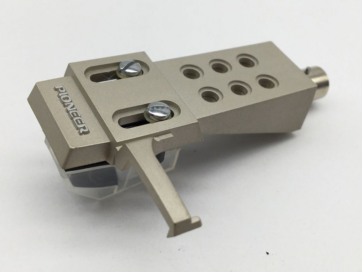 0303-522MKYH1413 RP ヘッドシェル pioneer パイオニア ターンテーブル部品 オーディオ機器部品(交換針、カートリッジ)｜売買されたオークション情報、yahooの商品 ...