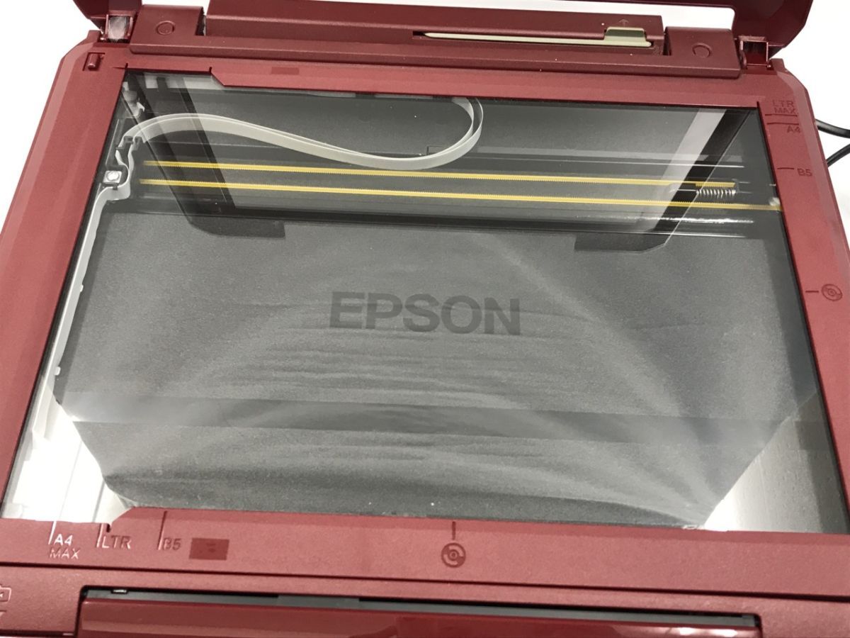 Yahoo!オークション - 0401-117TNH2553 プリンター EPSON エプソン EP-...