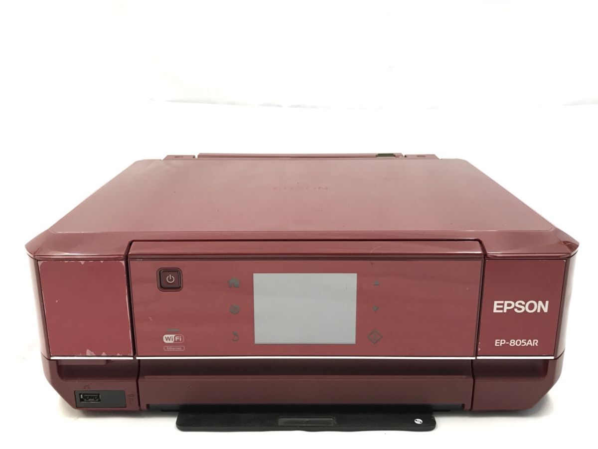 Yahoo!オークション - 0401-117TNH2553 プリンター EPSON エプソン EP-...