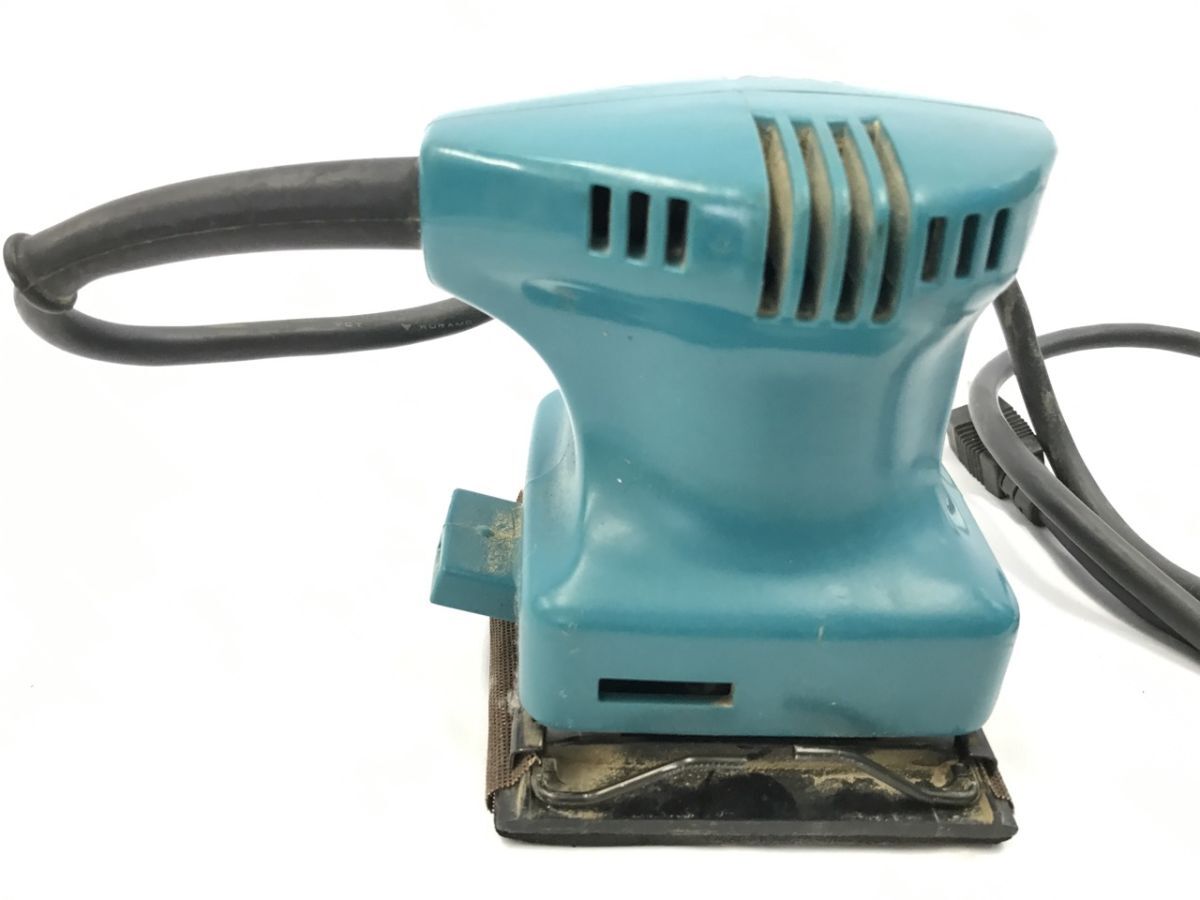 Yahoo!オークション - 0401-135TYK1606 防じんミニサンダ makita BO455...