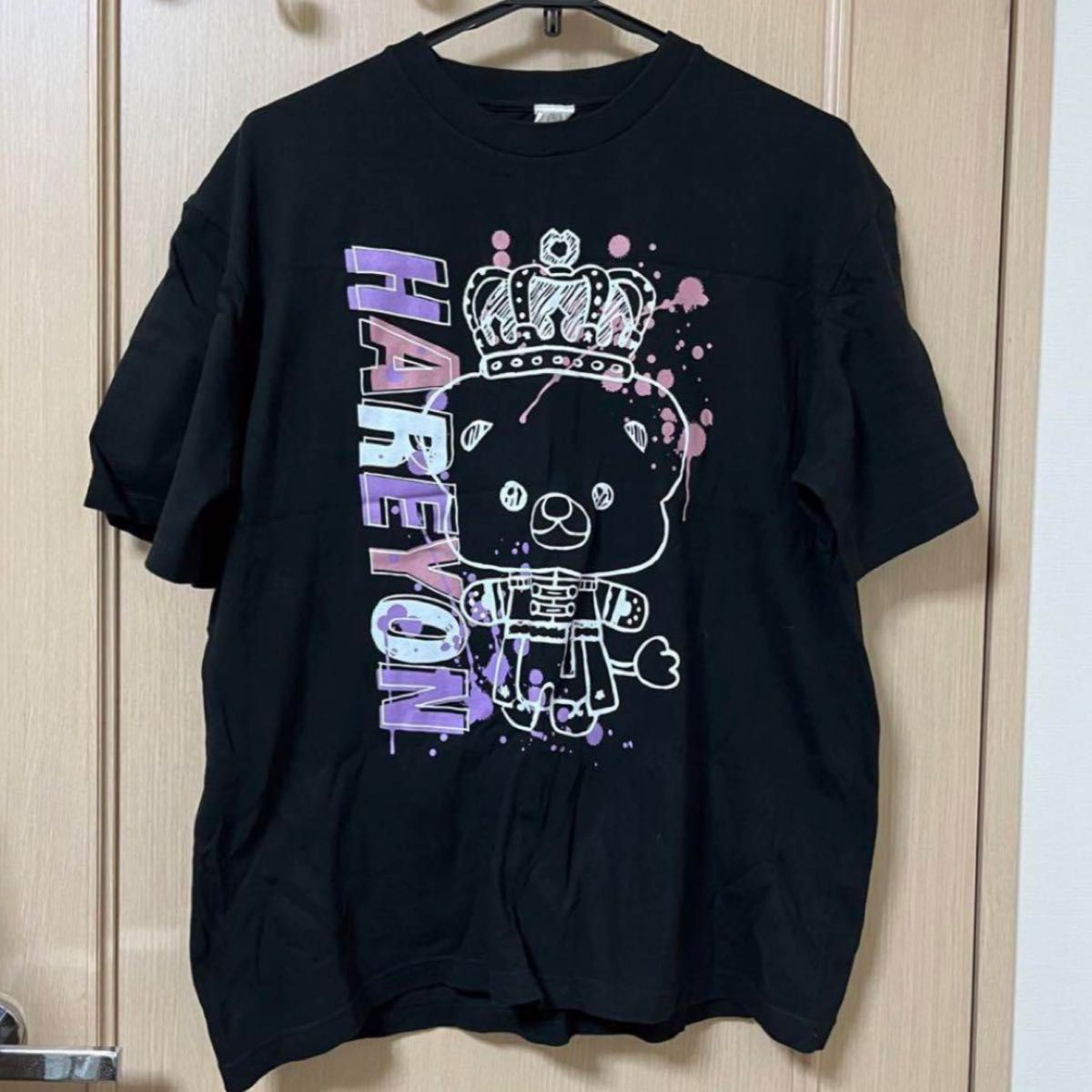 Messenger 神谷浩史 ハレヨンくん ライブTシャツ(F)|Yahoo Messenger 神谷浩史 ハレヨンくん ライブTシャツ(F)|Yahoo