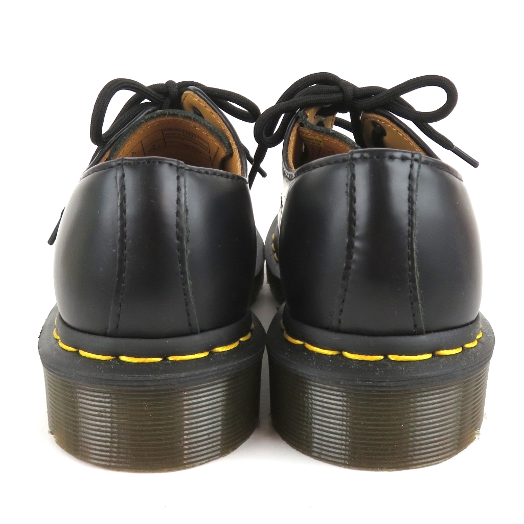 Yahoo!オークション - 正規品 Dr.Martens ドクターマーチン 1461 3ホー...