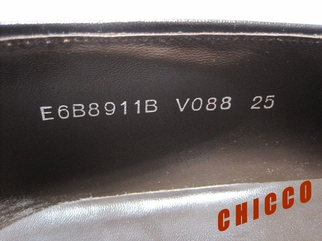 Yahoo!オークション - 即決 25EE REGAL リーガル ウイングチップ タッ...