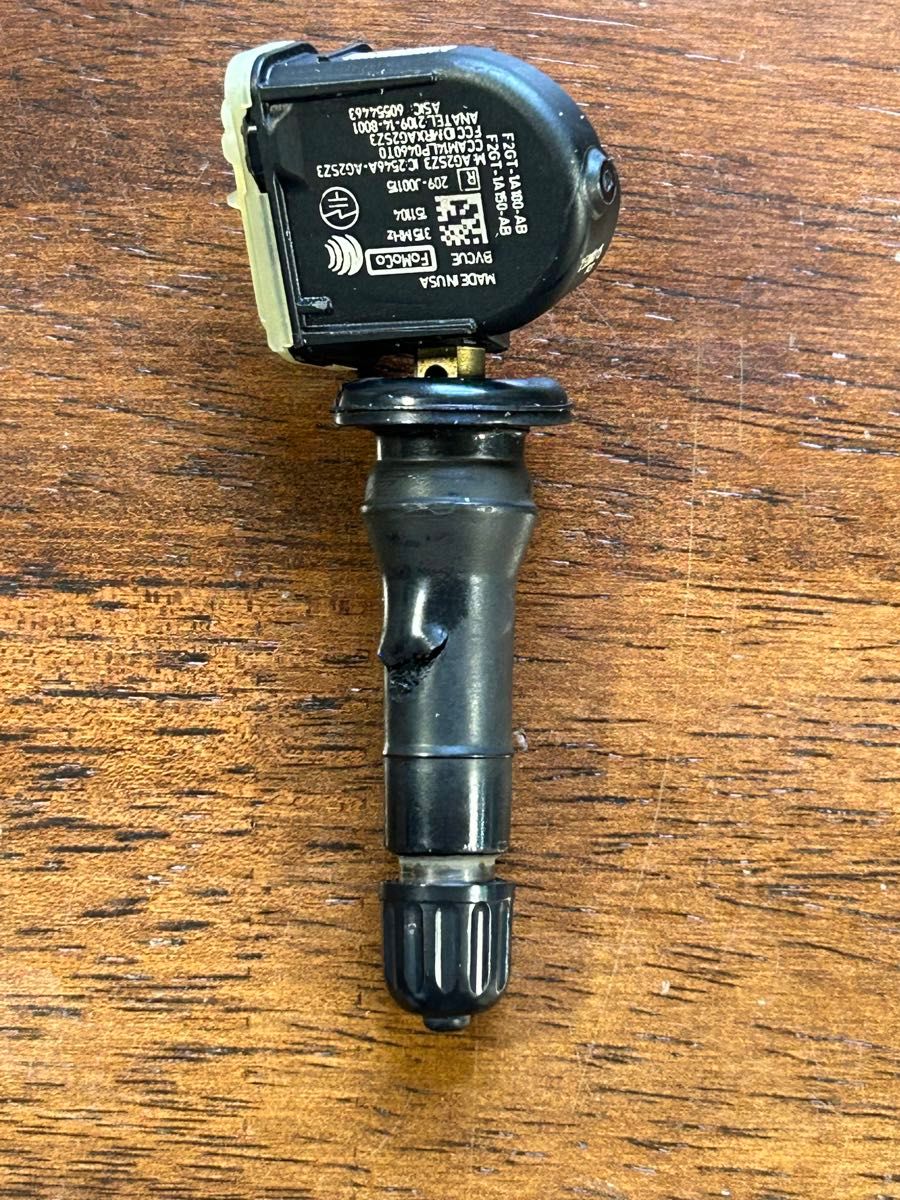 ジャンク フォード TPMS 空気圧センサー 4個セット 電池交換 ジャンク フォード TPMS 空気圧センサー 4個セット 電池交換