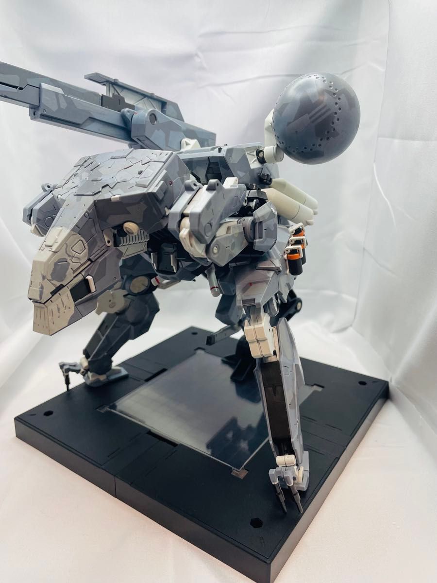 千値練 RIOBOT メタルギア サヘラントロプス 完成品フィギュア 千値練 RIOBOT メタルギア サヘラントロプス 完成品フィギュア