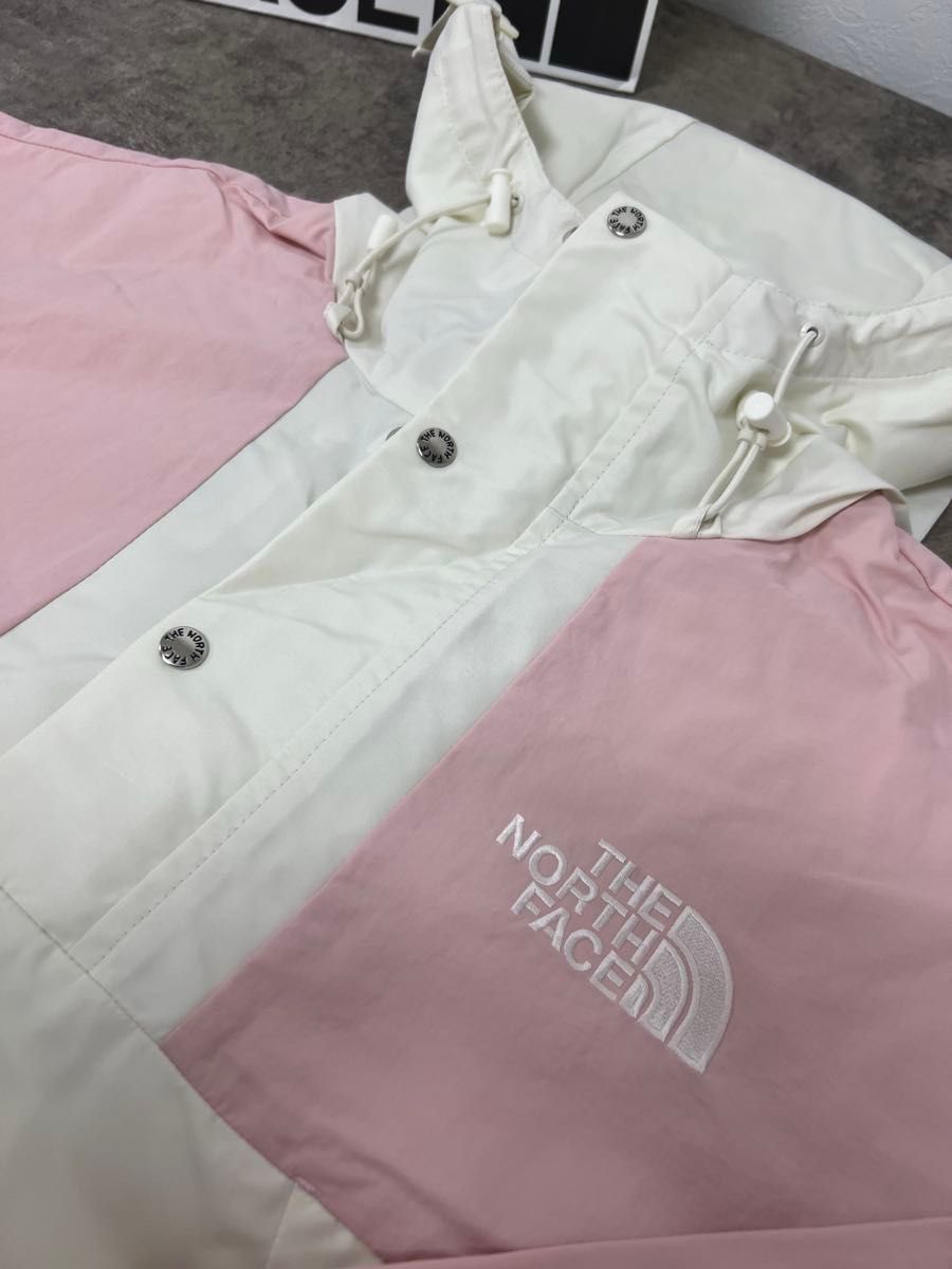 ノースフェイス ハイマウンテンアノラック Mサイズ 新品タグ付き ノースフェイス ハイマウンテンアノラック Mサイズ 新品タグ付き