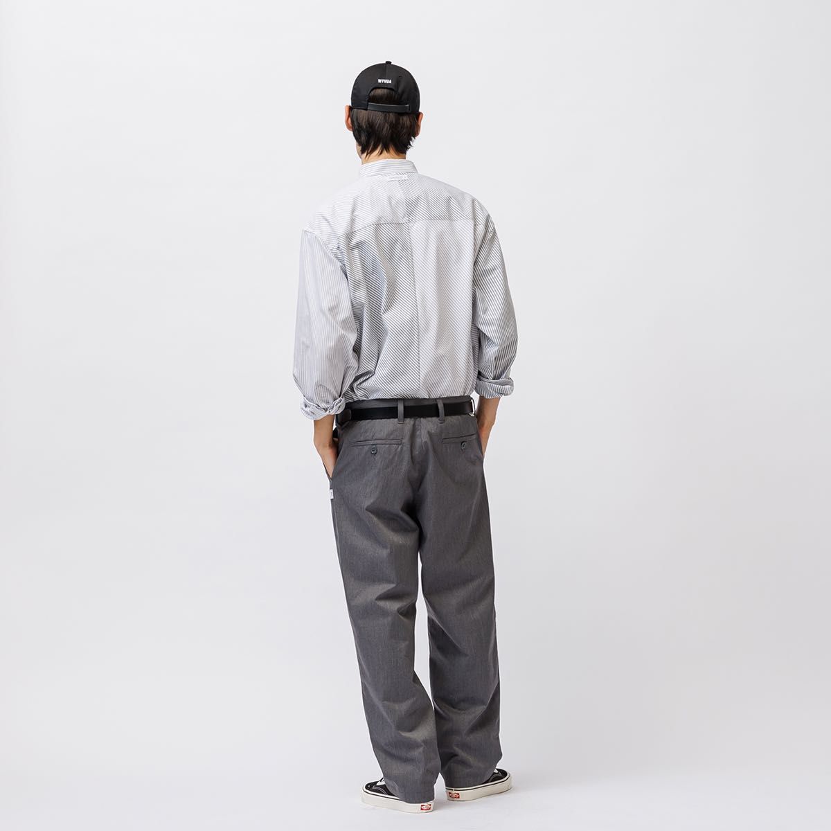 新品 完売 25SS サイズ02 WTAPS WRKT2001 TROUSERS CTPL TWILL 新品 完売 25SS サイズ02 WTAPS WRKT2001 TROUSERS CTPL TWILL