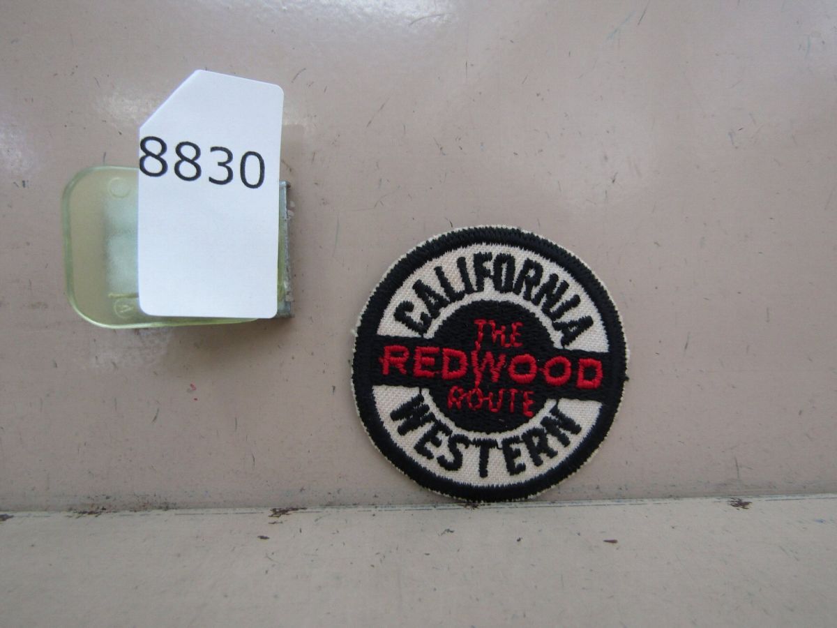 Yahoo!オークション - 8830 AS ワッペン ビンテージ70's California We...