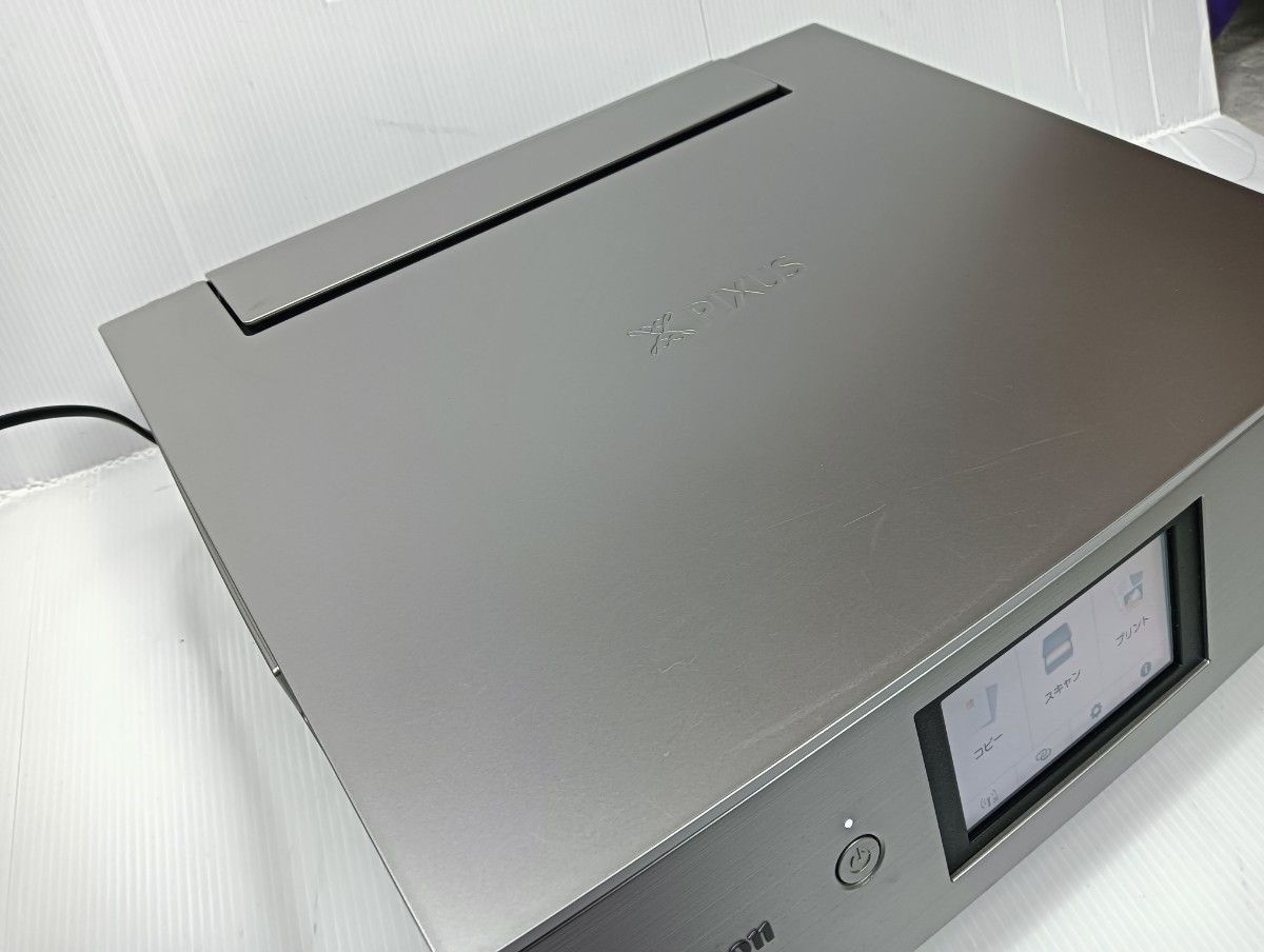 Canon PIXUS 高機種 XK 80 インクジェットプリンター｜Yahoo!フリマ（旧PayPayフリマ）