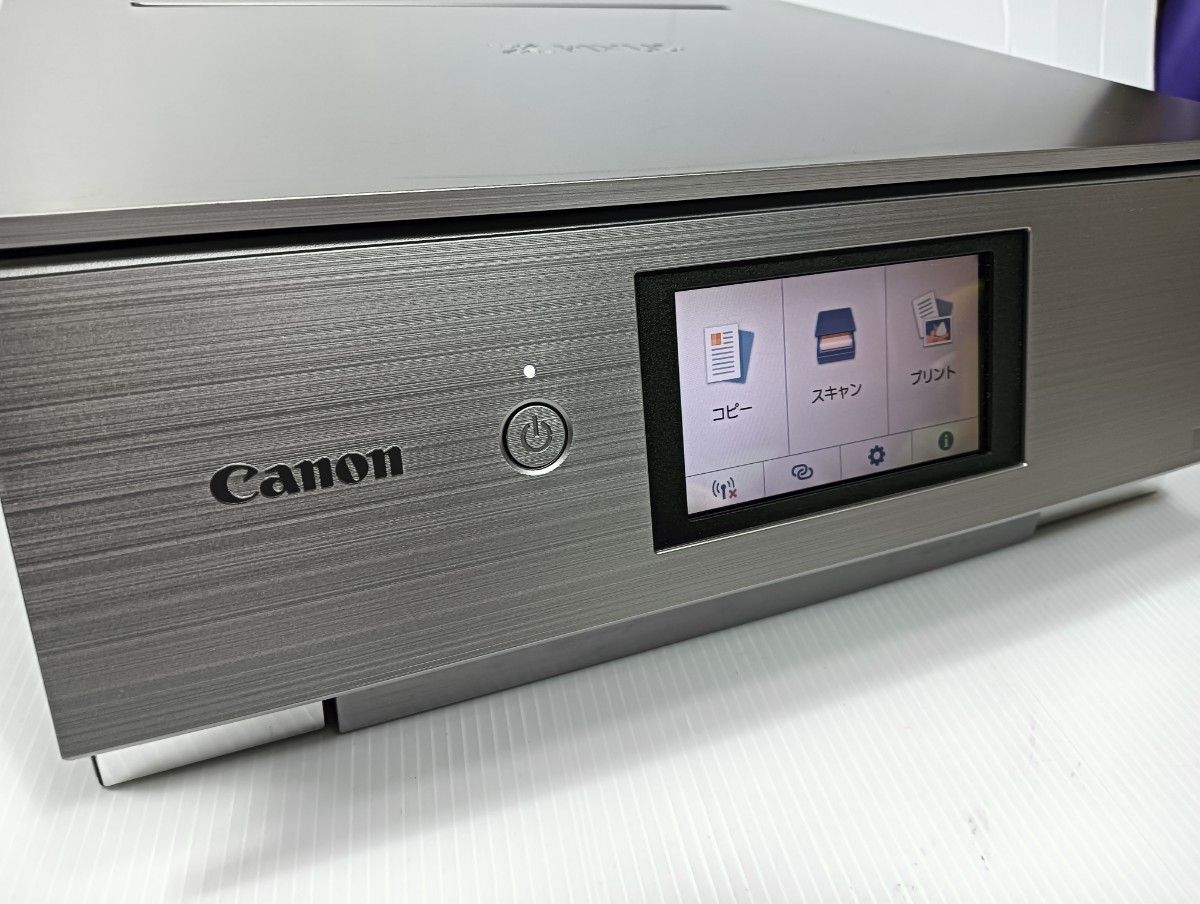 Canon PIXUS 高機種 XK 80 インクジェットプリンター｜Yahoo!フリマ（旧PayPayフリマ）