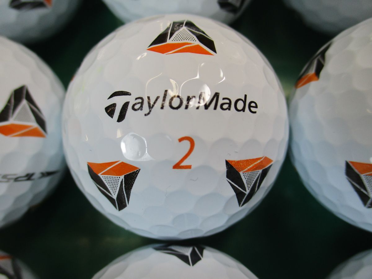 Yahoo!オークション - 2738【特A級】テーラーメイド Taylor Made TP5/T...