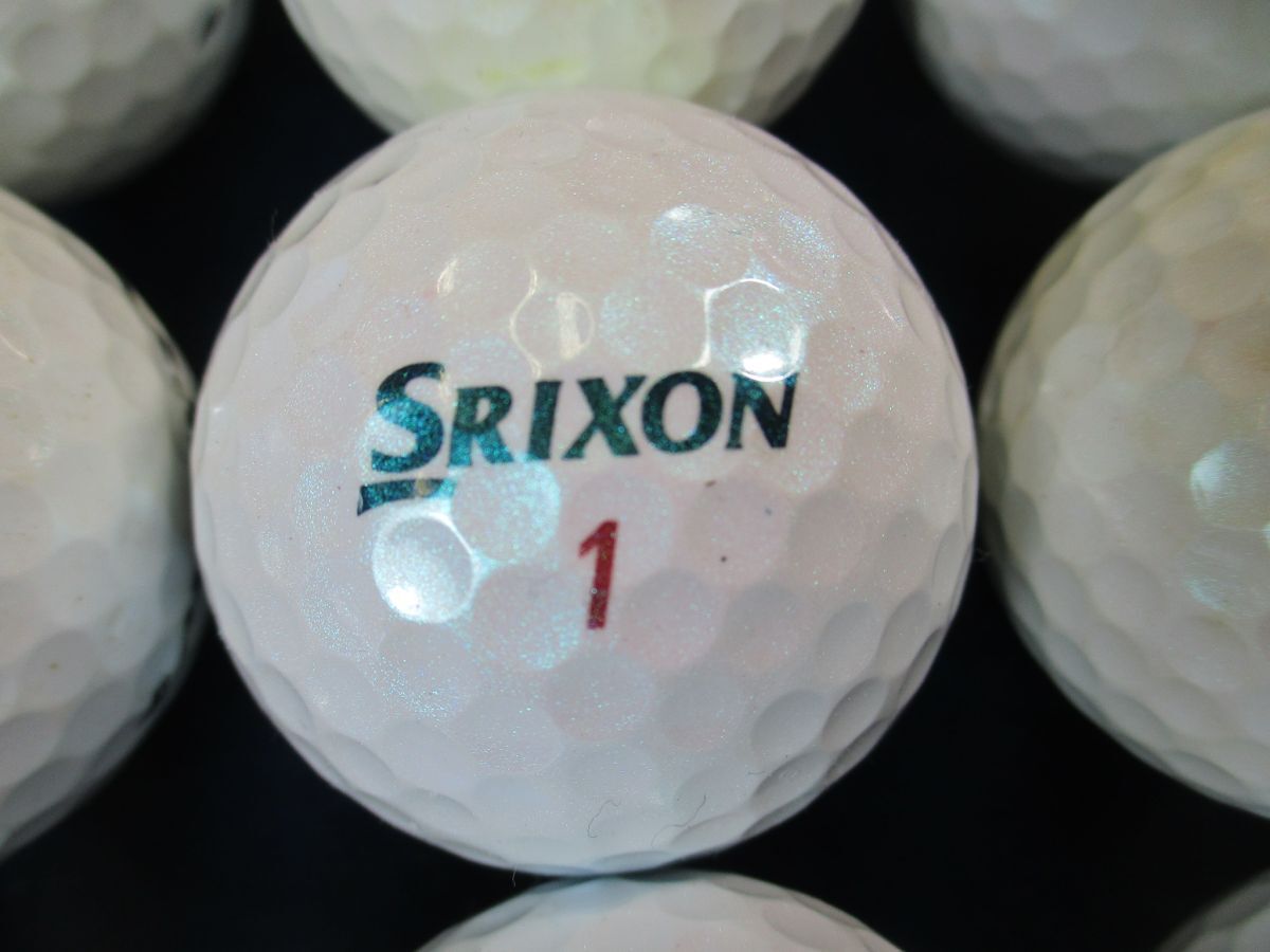 Yahoo!オークション - 3327【 級】スリクソン SRIXON Z-STAR/Z-STAR XV...