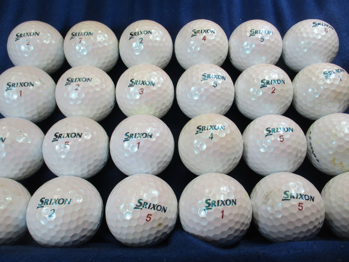 Yahoo!オークション - 3327【 級】スリクソン SRIXON Z-STAR/Z-STAR XV...