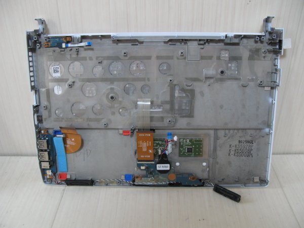 Yahoo!オークション - 4577 東芝 DynaBook RX73/TWP キーボード（パー...