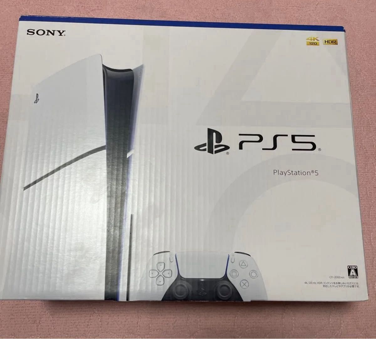 早い者勝ち 早い者勝ち 新品未開封 早い者勝ち 値下げ 早い者勝ち PlayStation 5 CFI-2000A01｜Yahoo!フリマ（旧PayPayフリマ）
