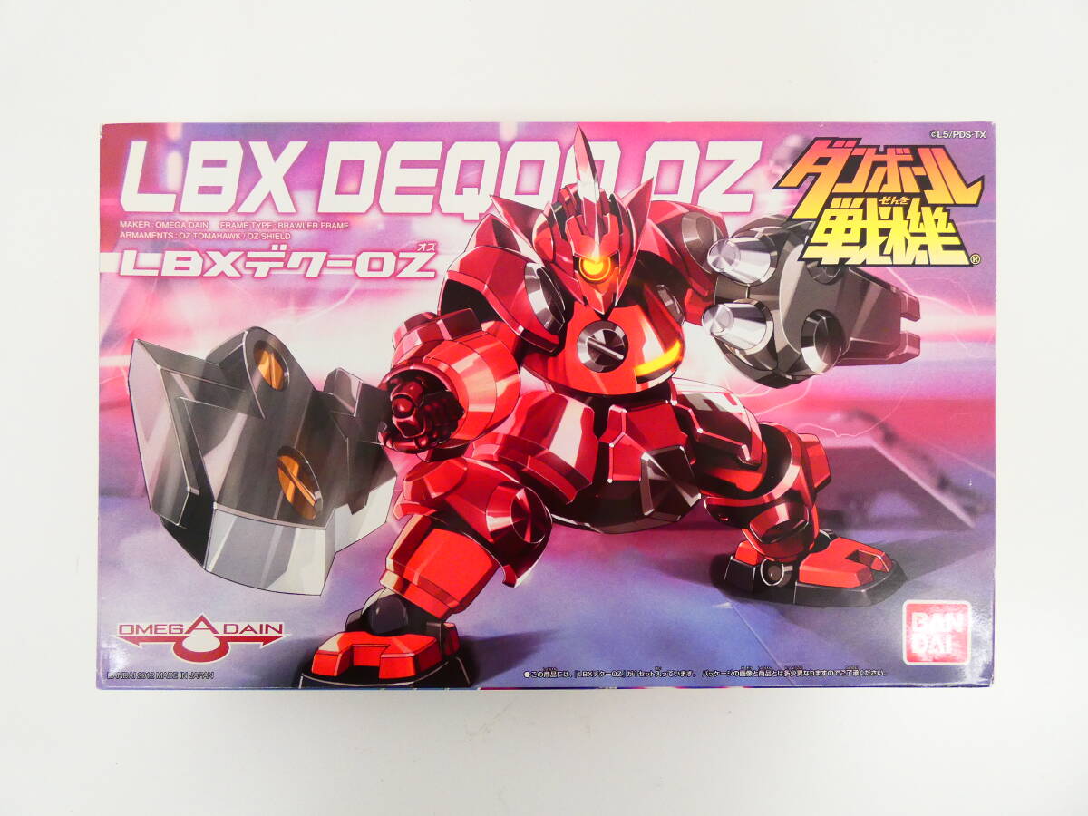 Yahoo!オークション - tc0320/[未組立]ダンボール戦機 プラモデル 021 ...