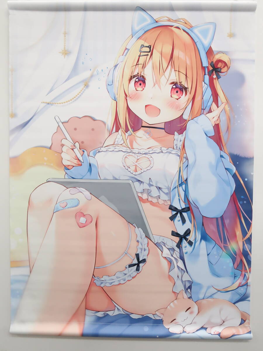 Yahoo!オークション - Na6/ぱんのみみ (ぱん) C101 B2Wスェードタペス...