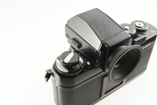 ☆説明書付き・超美品☆Nikon ニコン F3HP ボディ 使用感の ☆説明書付き・超美品☆Nikon ニコン F3HP ボディ 使用感の