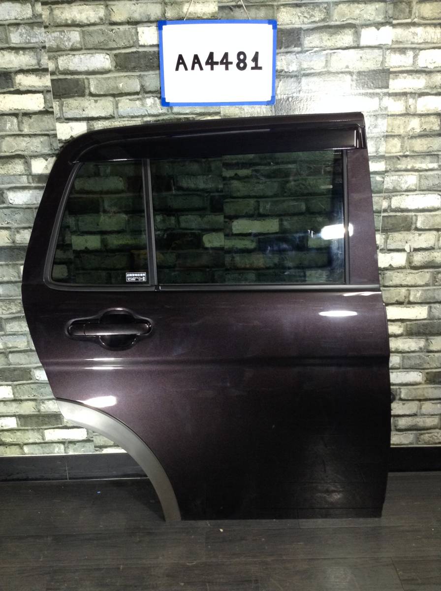AA4481 HE33S スズキ ラパン 右 R リアドア サイドドア ドア ZSF(サイド)｜売買されたオークション情報、yahooの商品情報をアーカイブ公開 - オークファン（aucfan ...