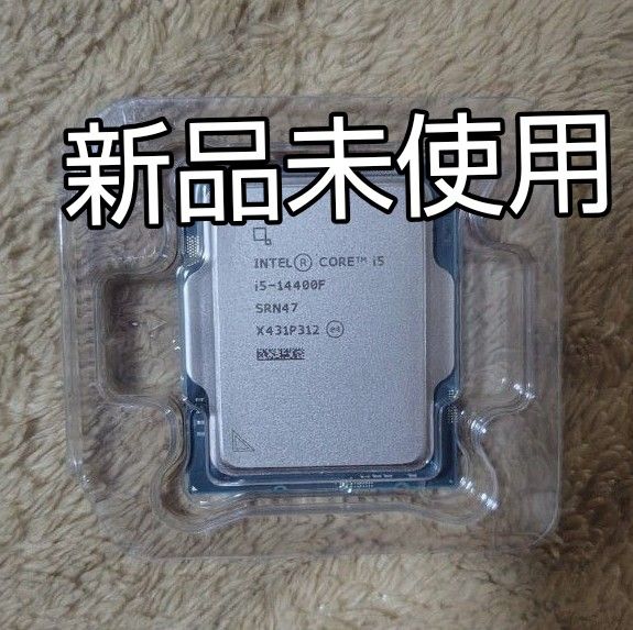 INTEL core i5 14400f バルク品 未使用|Yahoo!フリマ(旧PayPay INTEL core i5 14400f バルク品 未使用|Yahoo!フリマ(旧PayPay