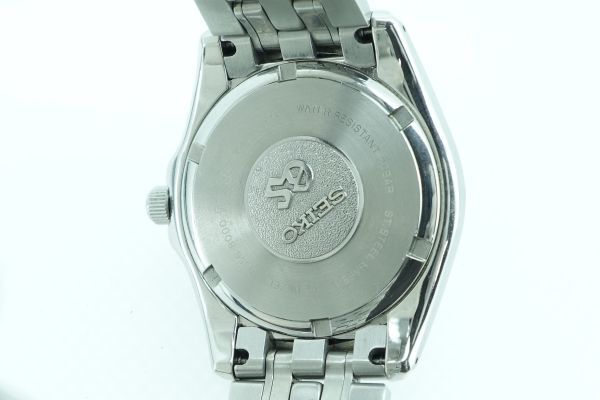 GRAND SEIKO グランドセイコー GS 8J56-8000 クオーツ 稼働品 GRAND SEIKO グランドセイコー GS 8J56-8000 クオーツ 稼働品