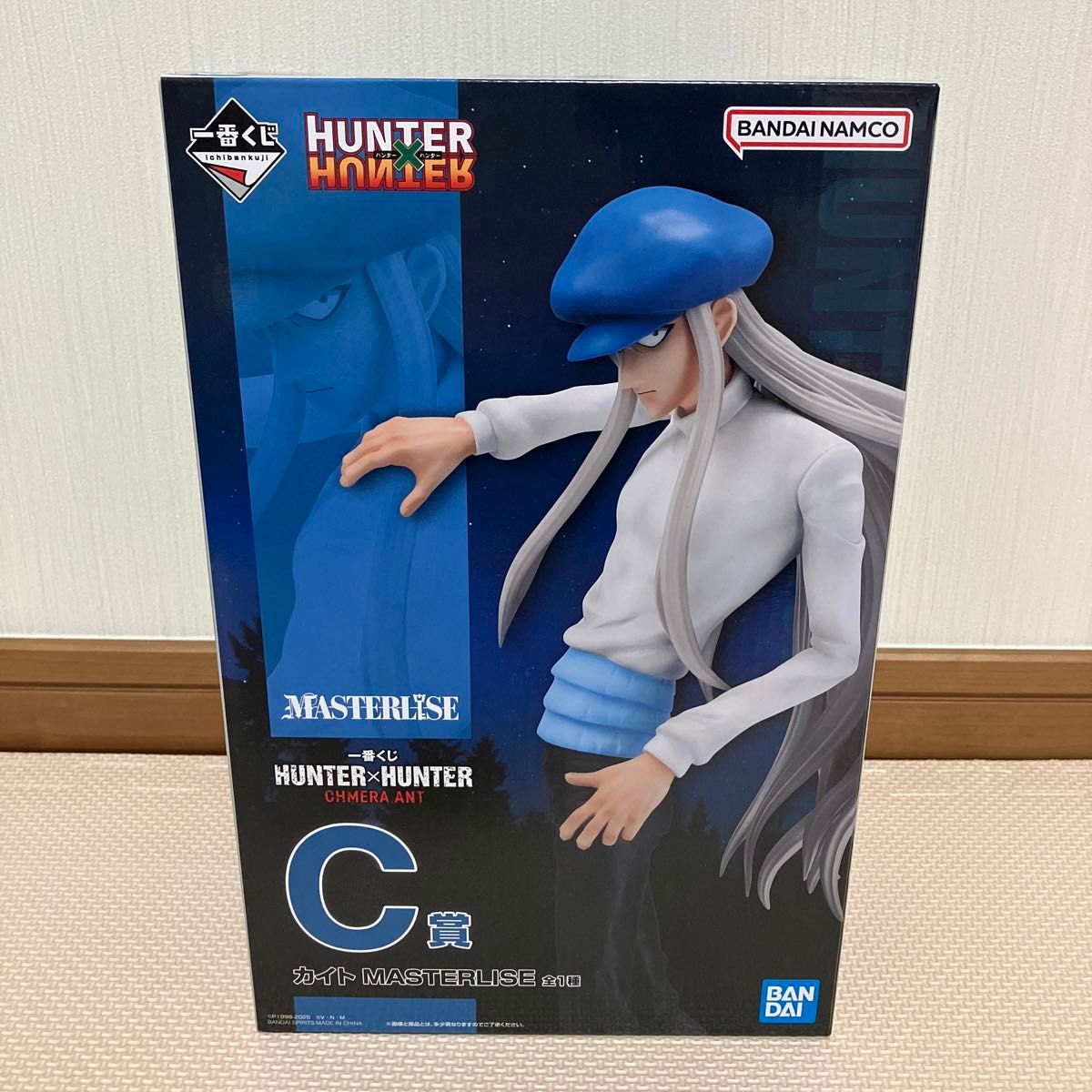 HUNTER×HUNTER 一番くじ C賞 カイト フィギュア ハンター HUNTER×HUNTER 一番くじ C賞 カイト フィギュア ハンター