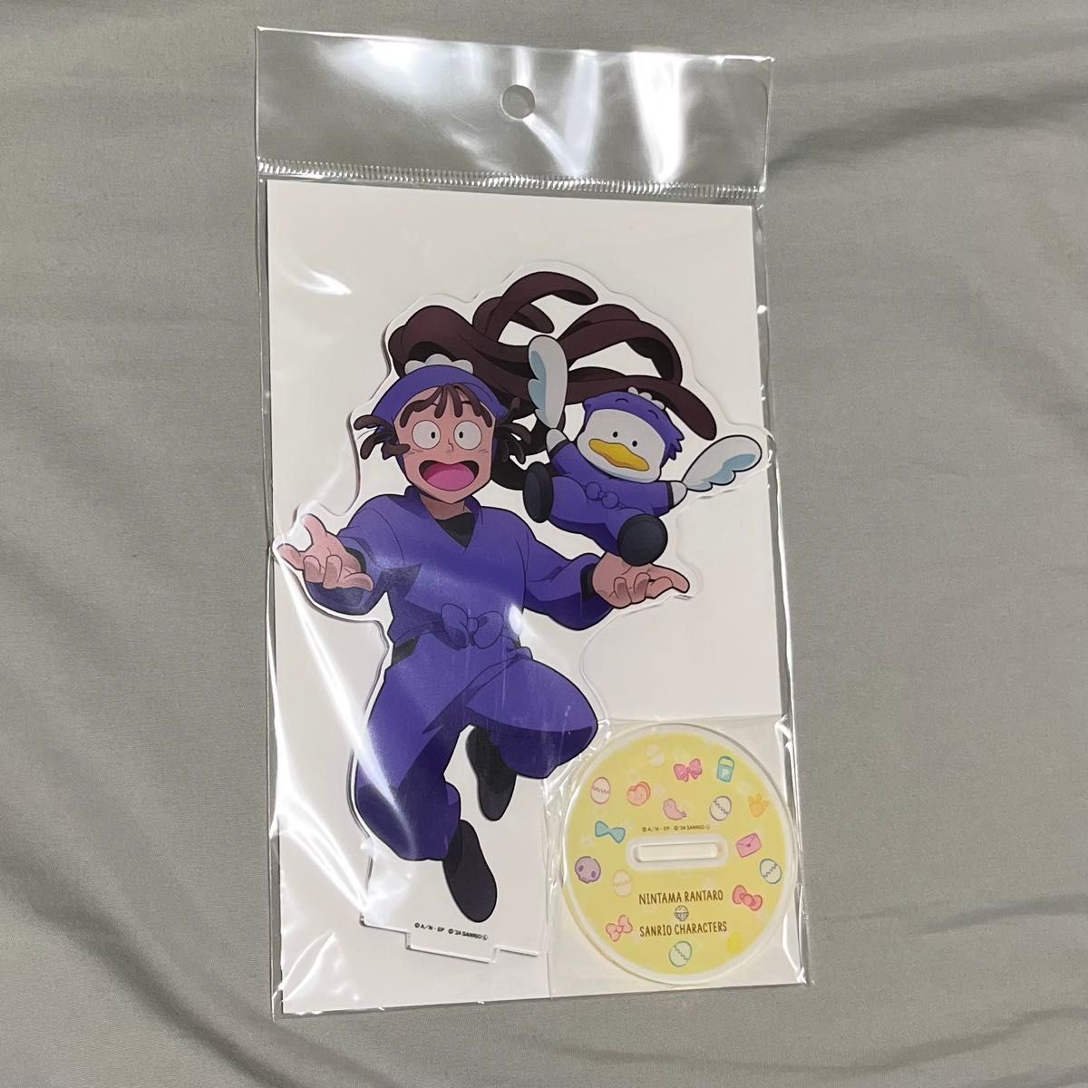 忍たま乱太郎 × サンリオキャラクターズ 第二弾 アクリル 忍たま乱太郎 × サンリオキャラクターズ 第二弾 アクリル
