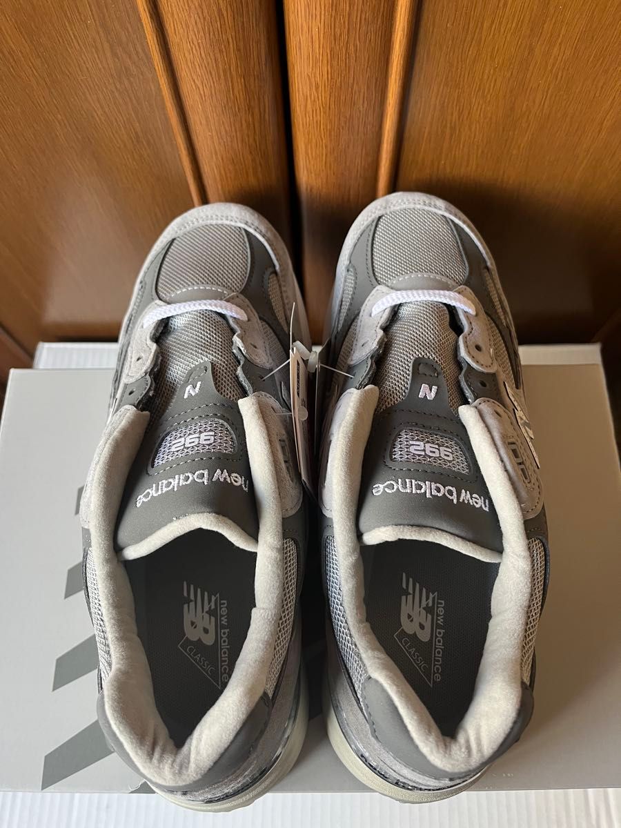 New Balance 992 U992GY ニューバランス 992 2025|Yahoo!フリマ New Balance 992 U992GY ニューバランス 992 2025|Yahoo!フリマ