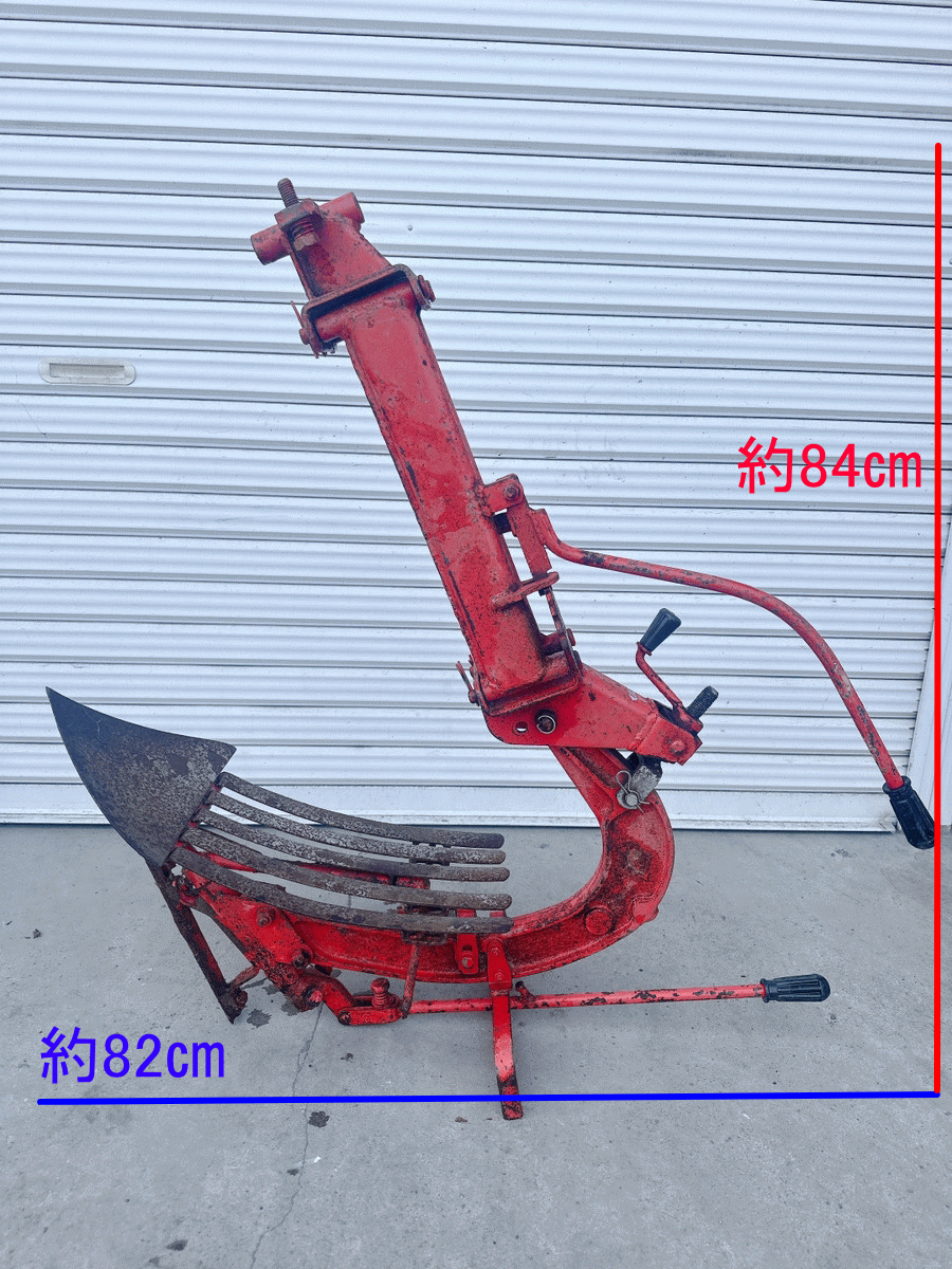 中古 松山すき MR-44 耕運機 耕うん機 耕耘機 管理機 農具 中古 松山すき MR-44 耕運機 耕うん機 耕耘機 管理機 農具