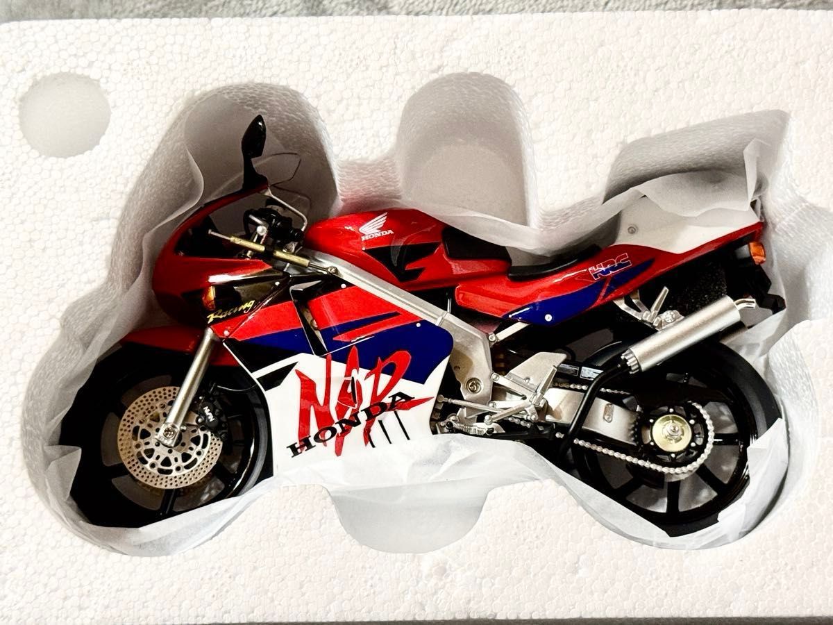 LCD MODELS 1/12 ホンダ NSR250R SP HRCカラー ダイキャスト LCD MODELS 1/12 ホンダ NSR250R SP HRCカラー ダイキャスト