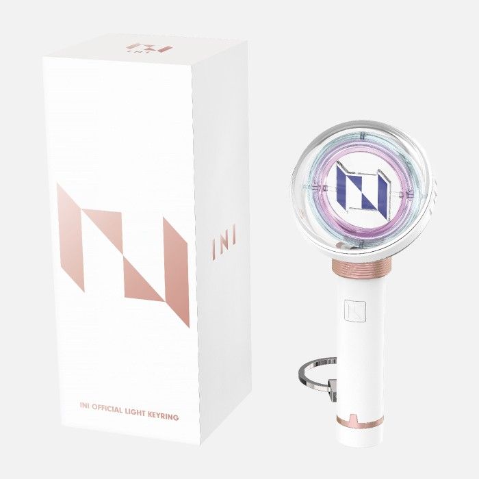 新品未開封 INI OFFICIAL LIGHT KEYRING キーリング ミニペン 新品未開封 INI OFFICIAL LIGHT KEYRING キーリング ミニペン