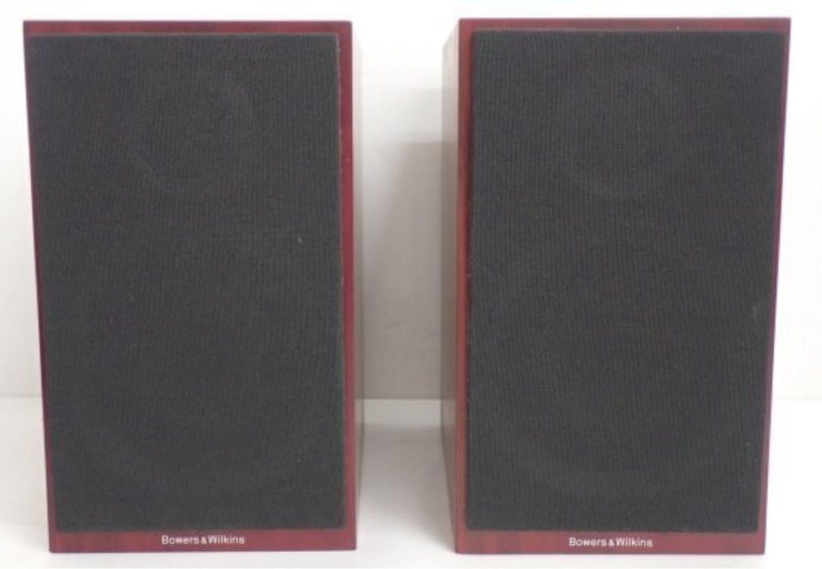 B&W/ 2WAYブックシェルフ型スピーカーシステム CM1 S2 ペア B&W/ 2WAYブックシェルフ型スピーカーシステム CM1 S2 ペア