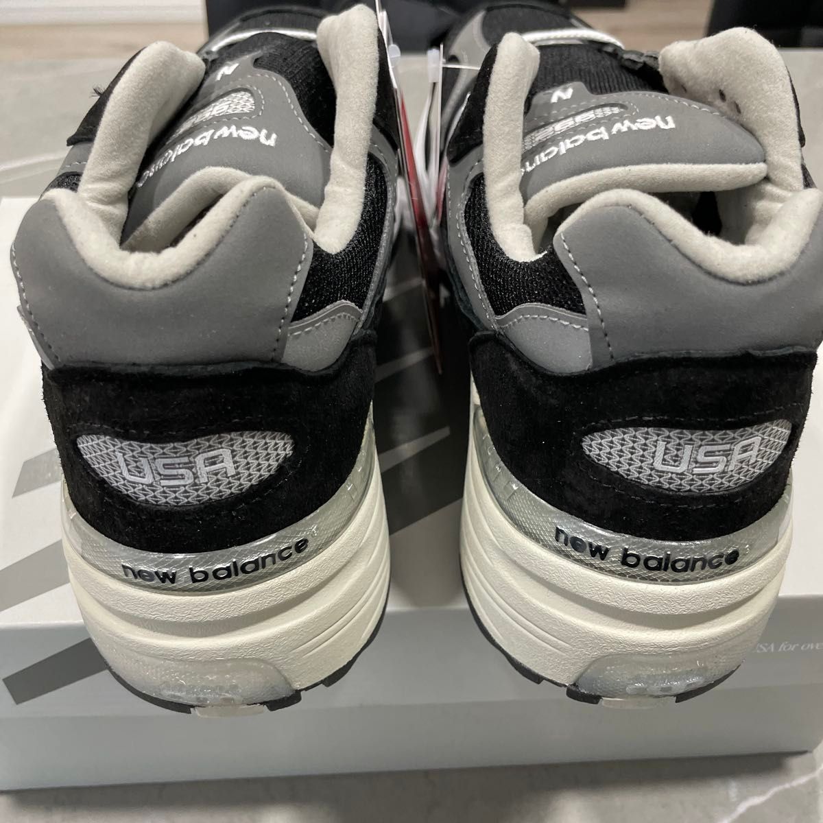 新品 未使用品 New Balance 992 新品 未使用品 New Balance 992