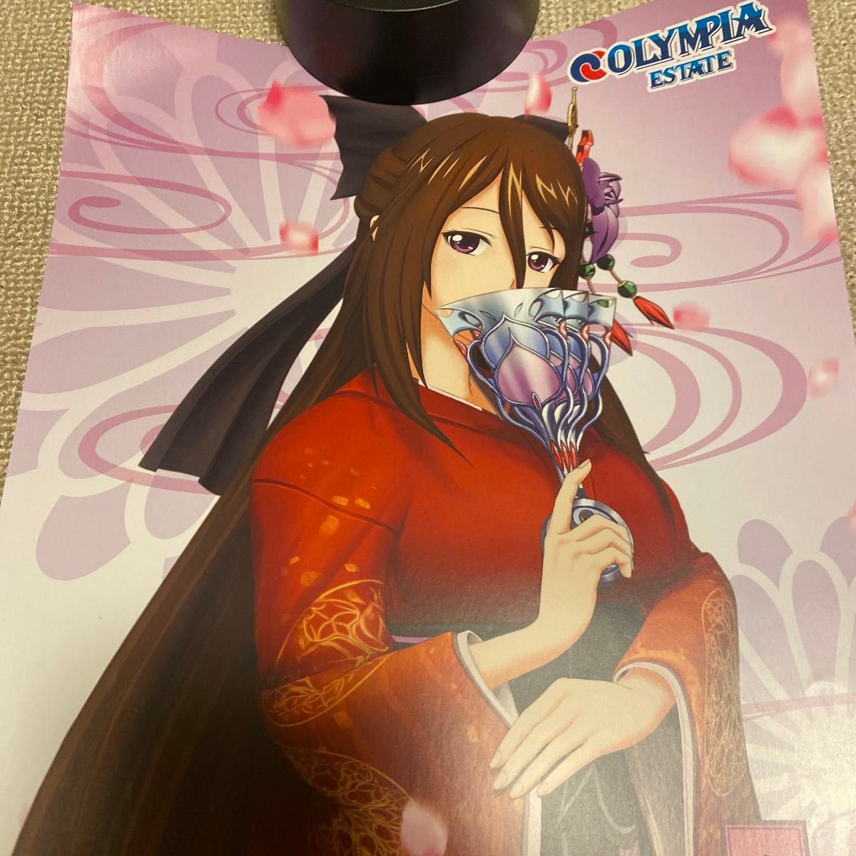 戦国乙女 北条ウジマサ 非売品ポスター 未使用品|Yahoo!フリマ 戦国乙女 北条ウジマサ 非売品ポスター 未使用品|Yahoo!フリマ
