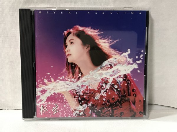 Yahoo!オークション - H182 中島みゆき / 転生 YCCW-10017