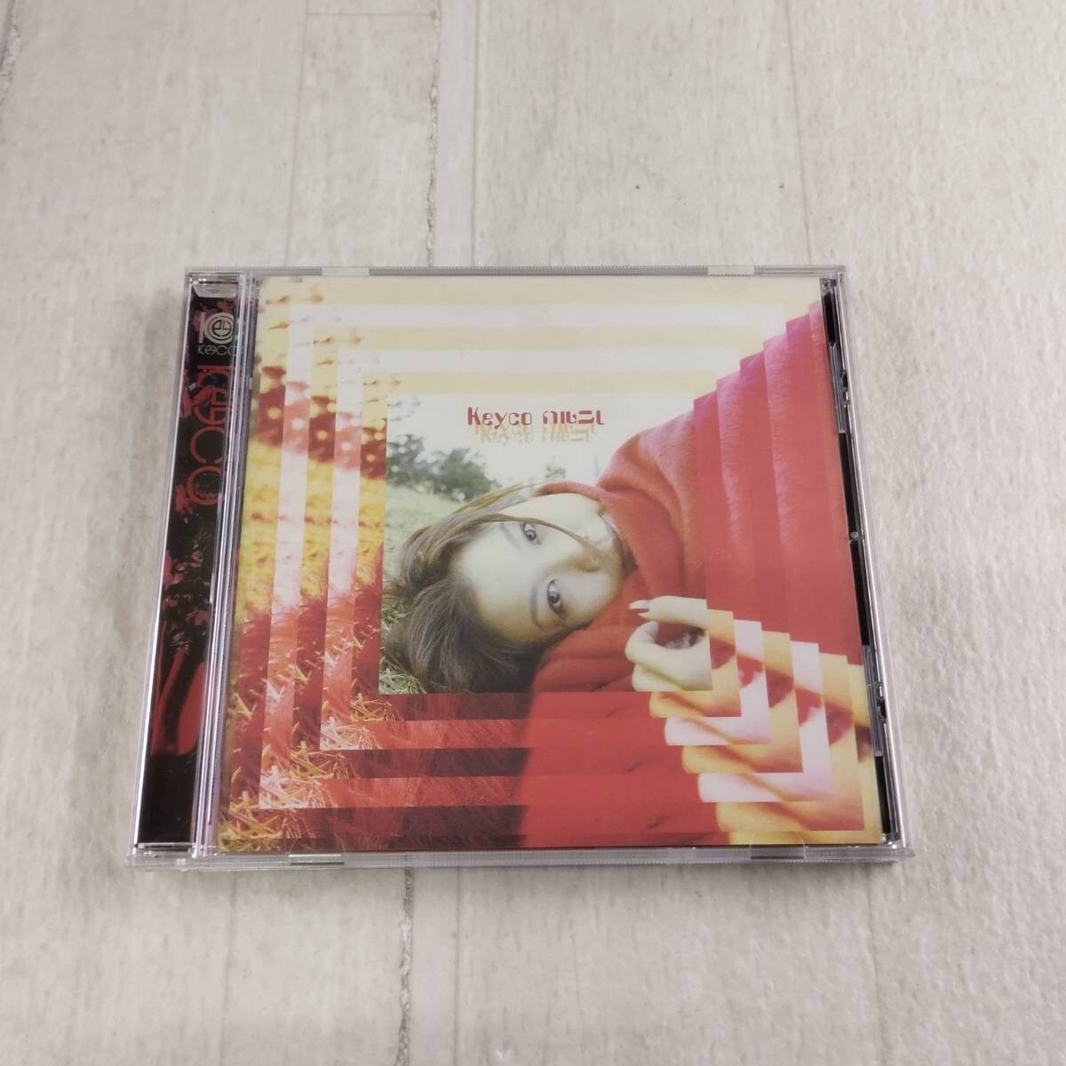 Yahoo!オークション - 1QC5 CD キイコ Keyco ハルニレ 帯付き