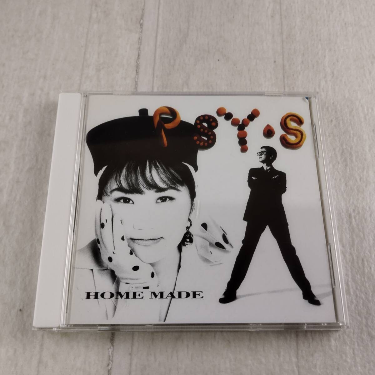 Yahoo!オークション - 1QC6 CD PSY・S HOME MADE