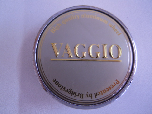 Yahoo!オークション - 853-③ ブリヂストン VAGGIO センターキャップ 4...