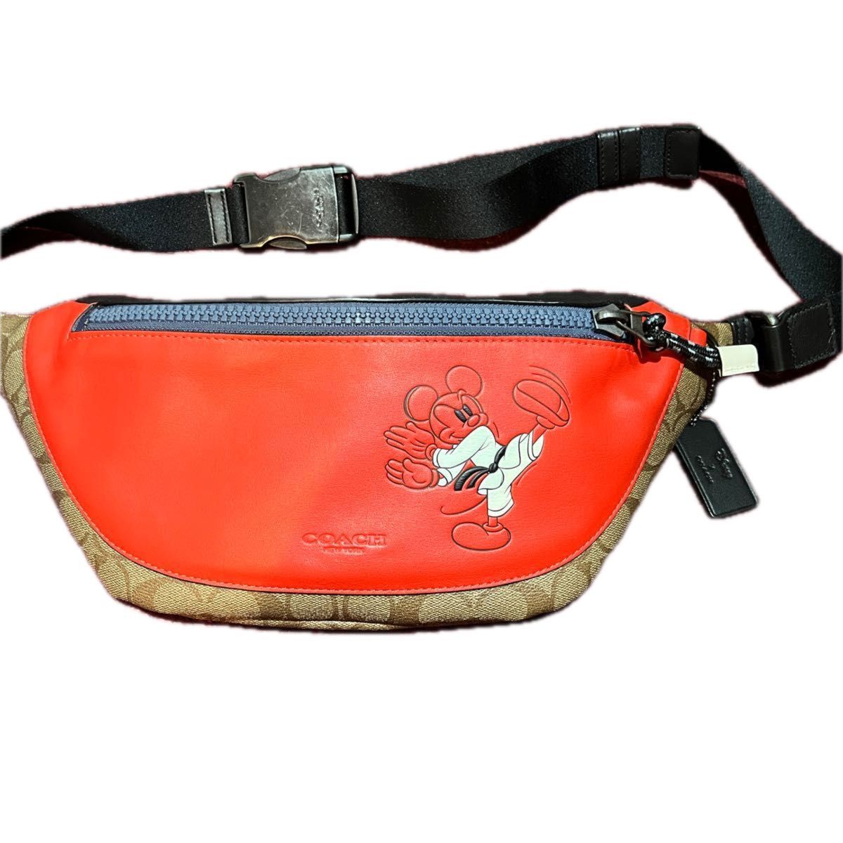 超ポイント祭?期間限定】 ディズニー × COACH ショルダーバック 超ポイント祭?期間限定】 ディズニー × COACH ショルダーバック