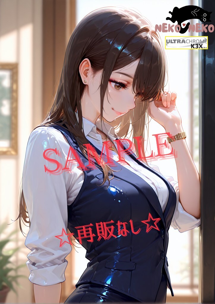 Yahoo!オークション - 宮本彩葉 みやもといろは OL 清楚 素朴 オリジナ...