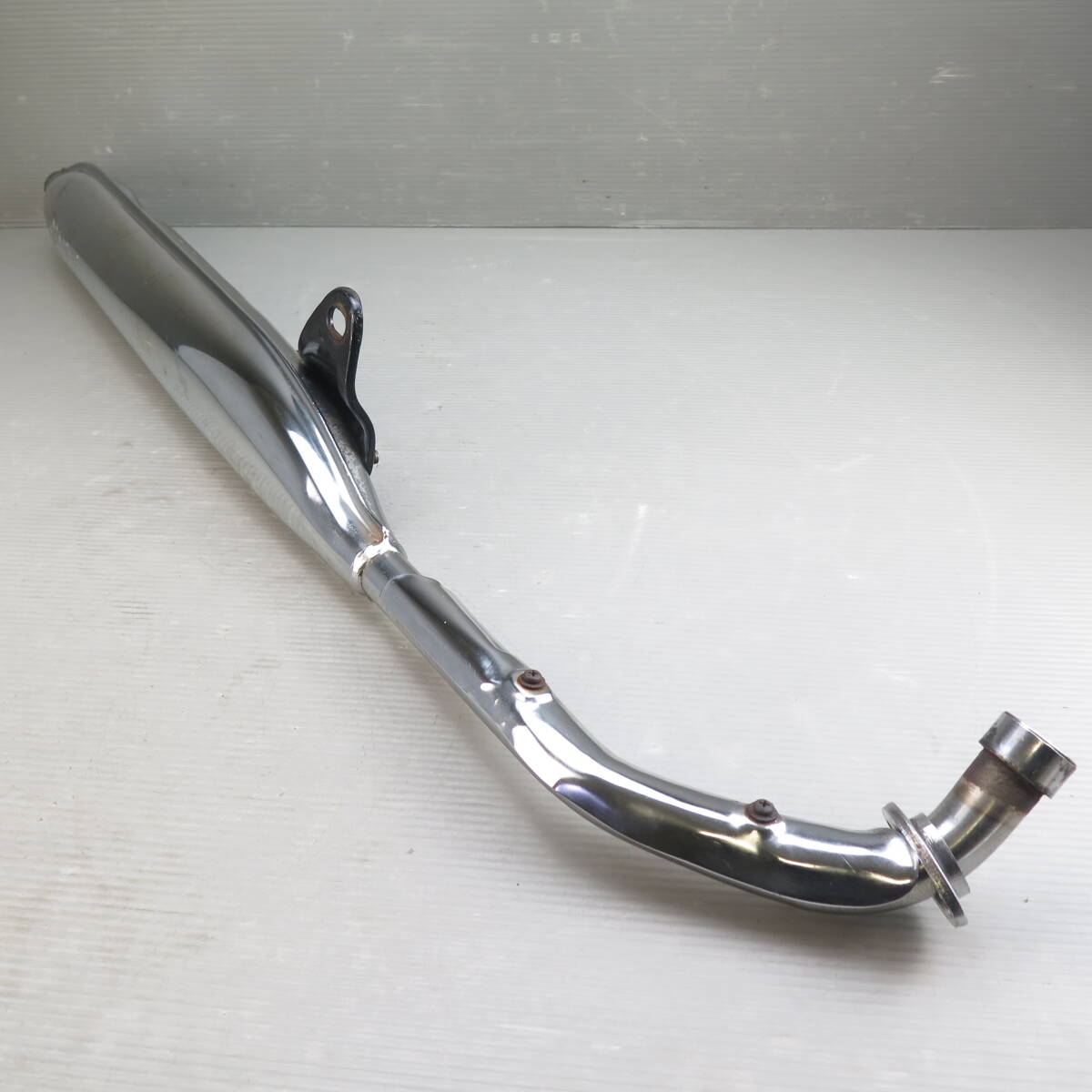 Yahoo!オークション - スーパーカブカスタム70 [C70] セル付4速 社外メ...