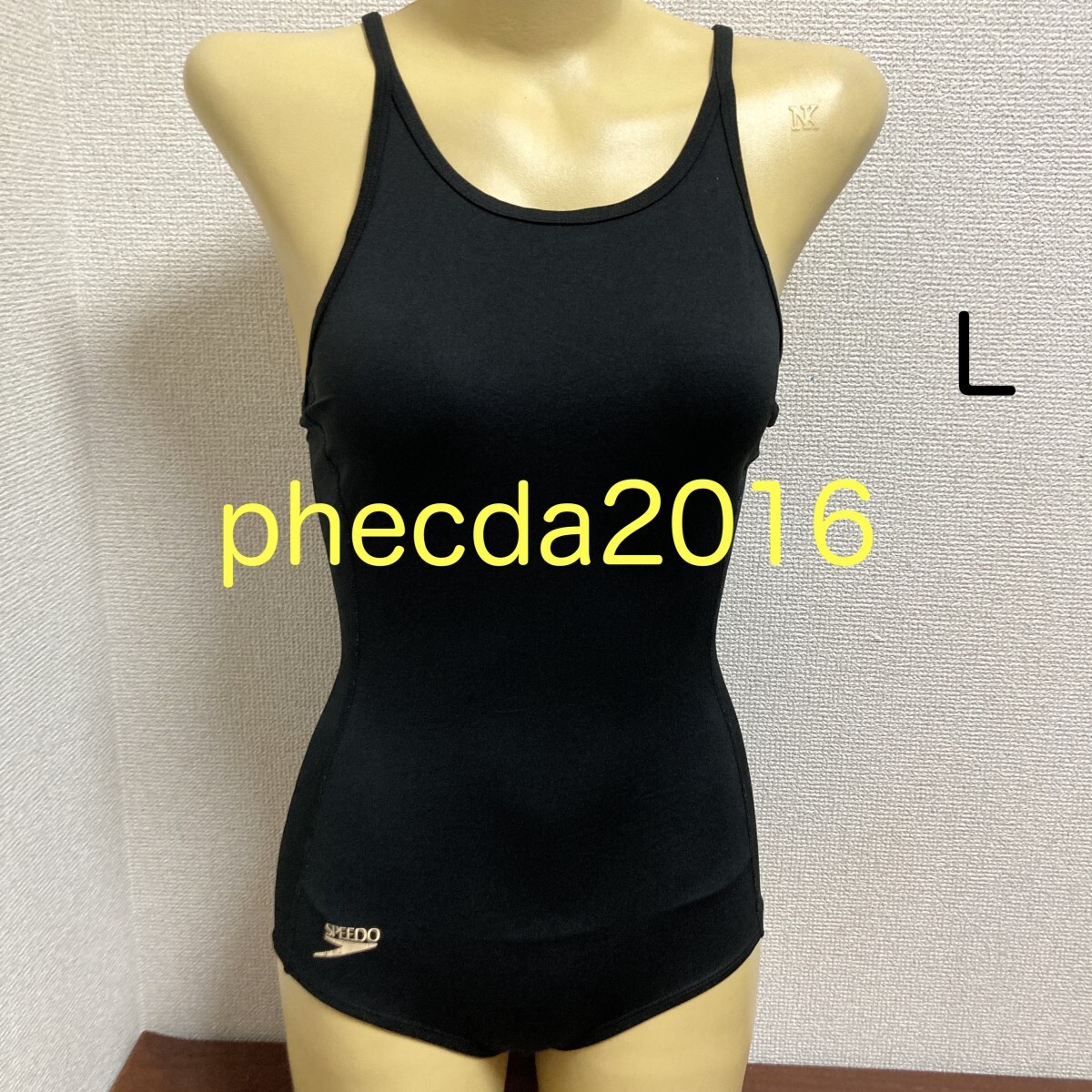 Yahoo!オークション - E107スピード ストレッチ シンプルブラックの女...