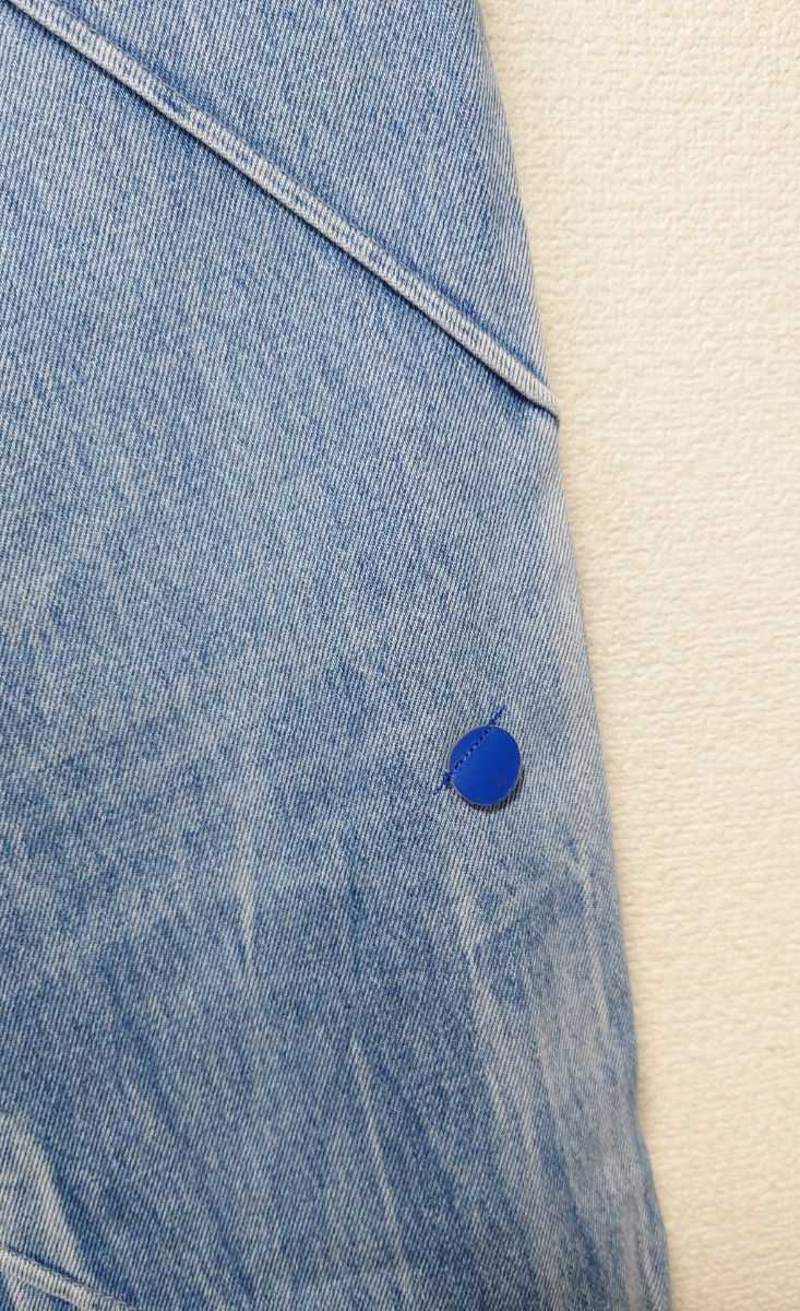 ADER ERROR アーダーエラー 23ss Deviant jeans デニム パンツ ADER ERROR アーダーエラー 23ss Deviant jeans デニム パンツ