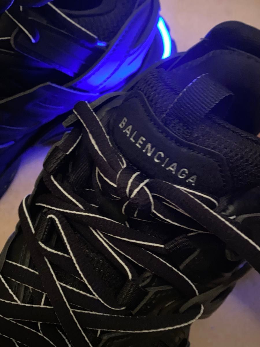 BALENCIAGA track LED バレンシアガ トラック 40|Yahoo!フリマ BALENCIAGA track LED バレンシアガ トラック 40|Yahoo!フリマ
