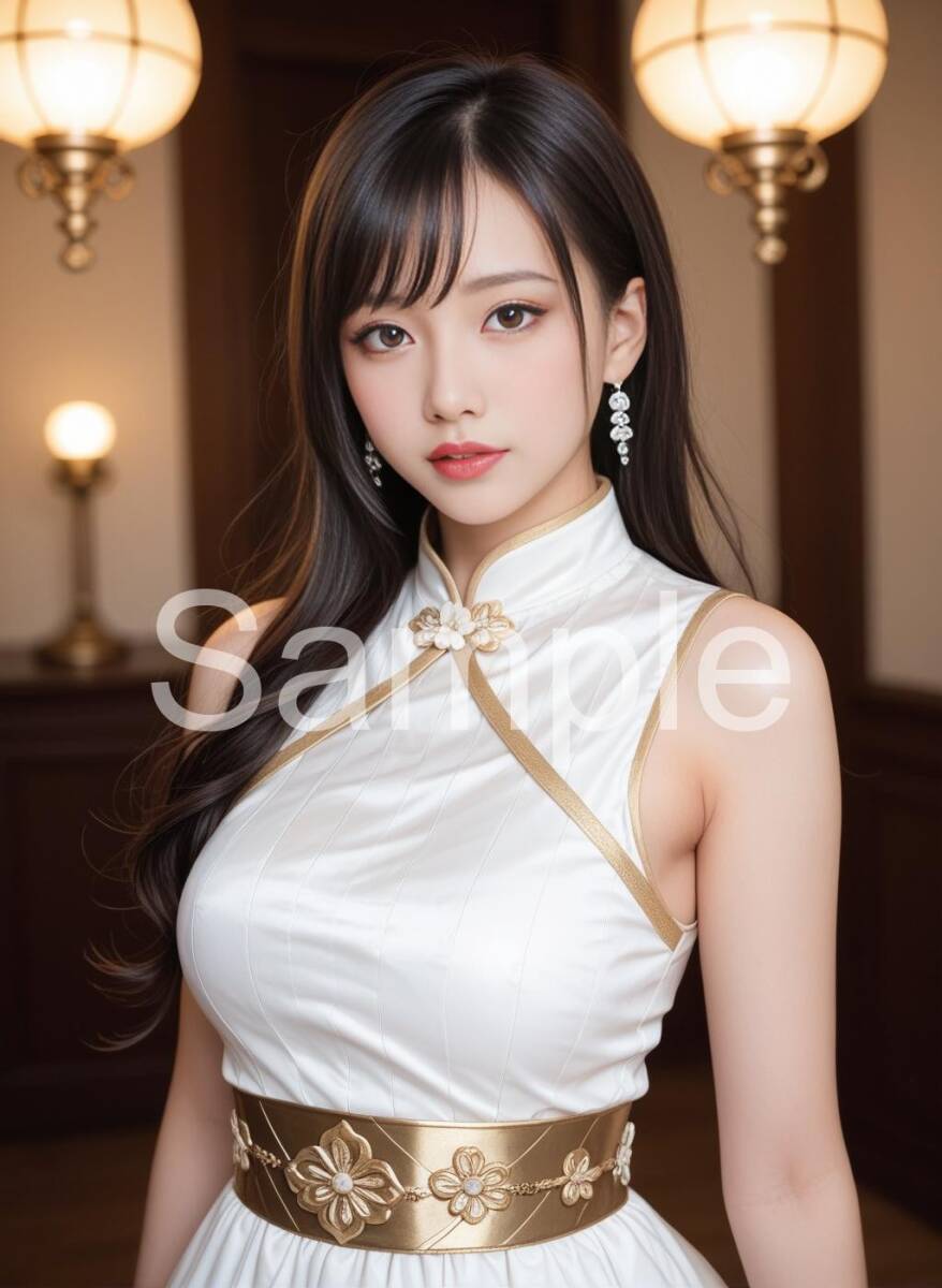 n8340 高画質 アート ドレス 美女 セクシー 巨乳 美乳 美尻 かわいい グラビア AI A4 ポスター(その他)｜売買されたオークション情報、yahooの商品情報をアーカイブ公開 ...